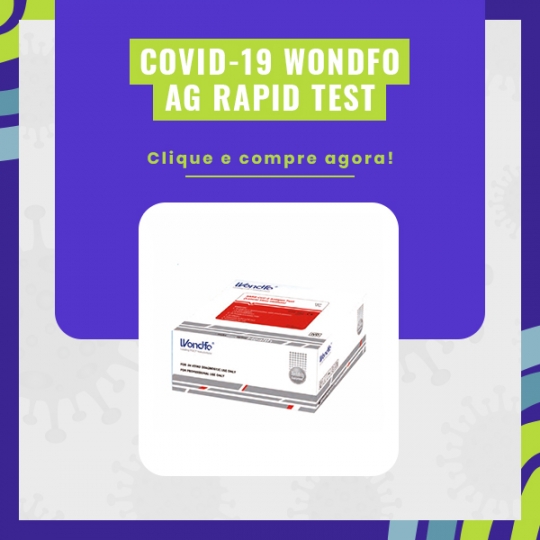 LabShopping - Artigos p/ Laboratórios e Testes para COVID